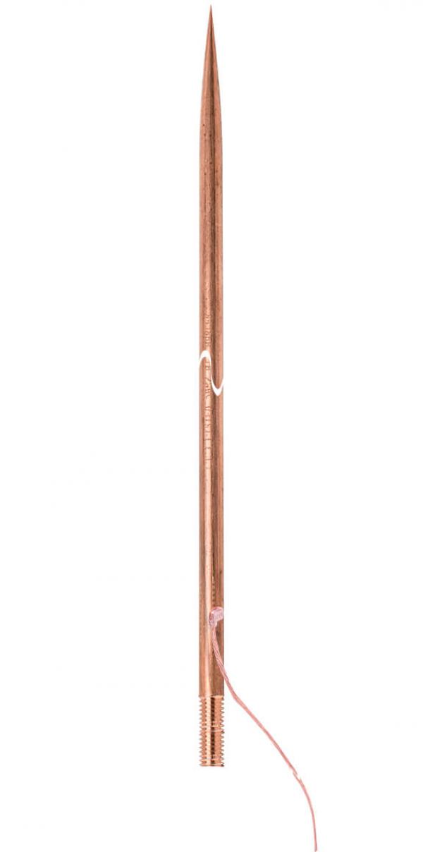 Tower - Ground Lead | Harger Lightning and Grounding